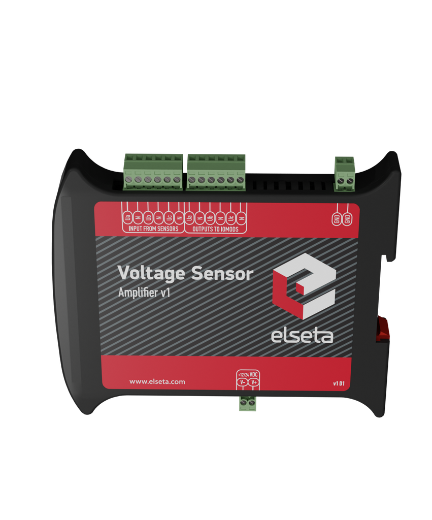 ELSETA Voltage Sensor Amplifier | Elseta